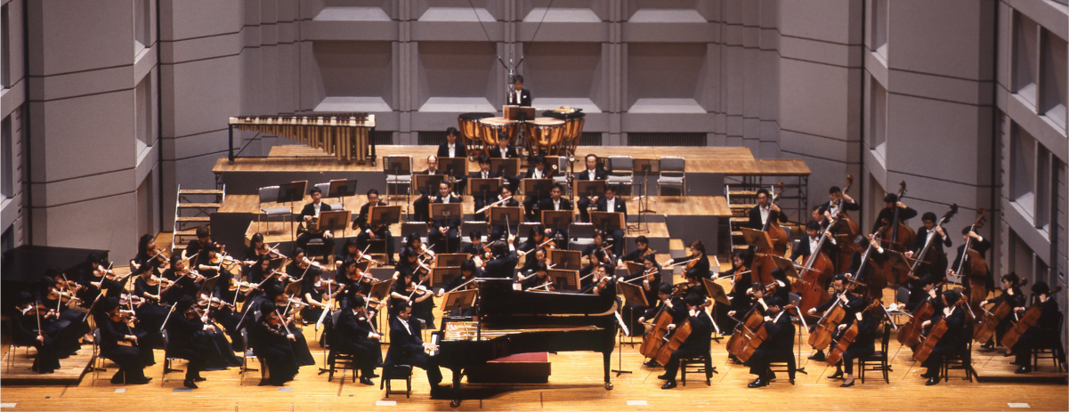 Vol.7 1994年 | Bunkamura magazine ONLINE