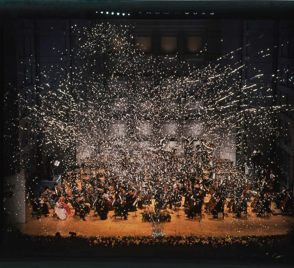 Vol.8 1995年 | Bunkamura magazine ONLINE