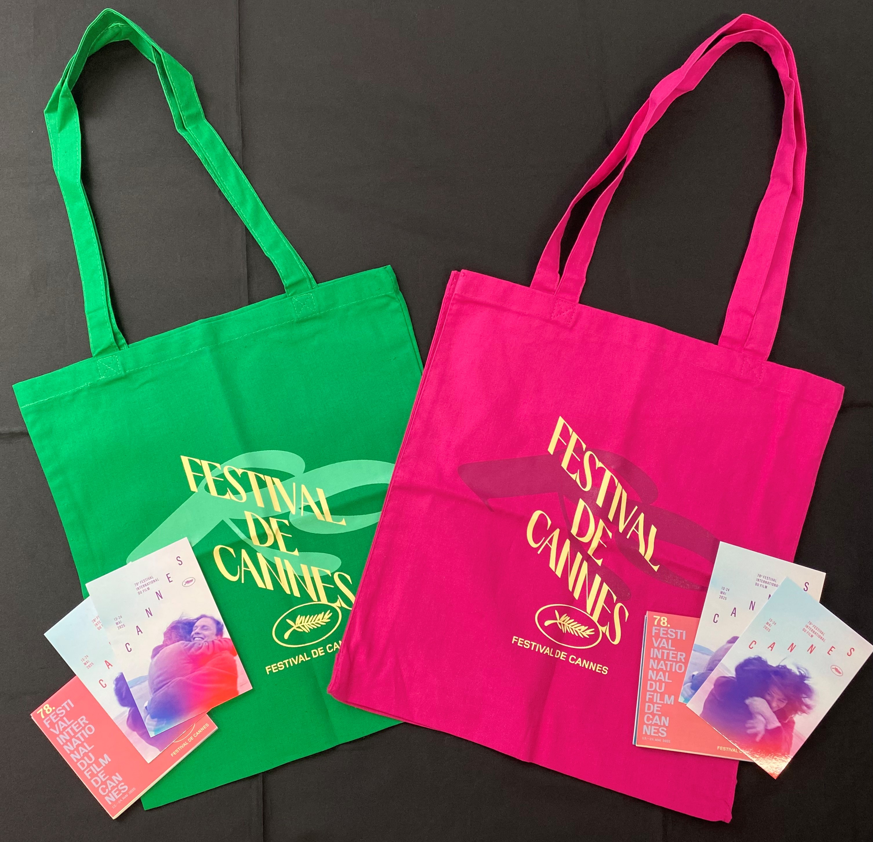 第78回カンヌ国際映画祭グッズ プレゼント