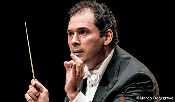 『N響オーチャード定期 第135回』指揮者サイン入りプログラム プレゼント