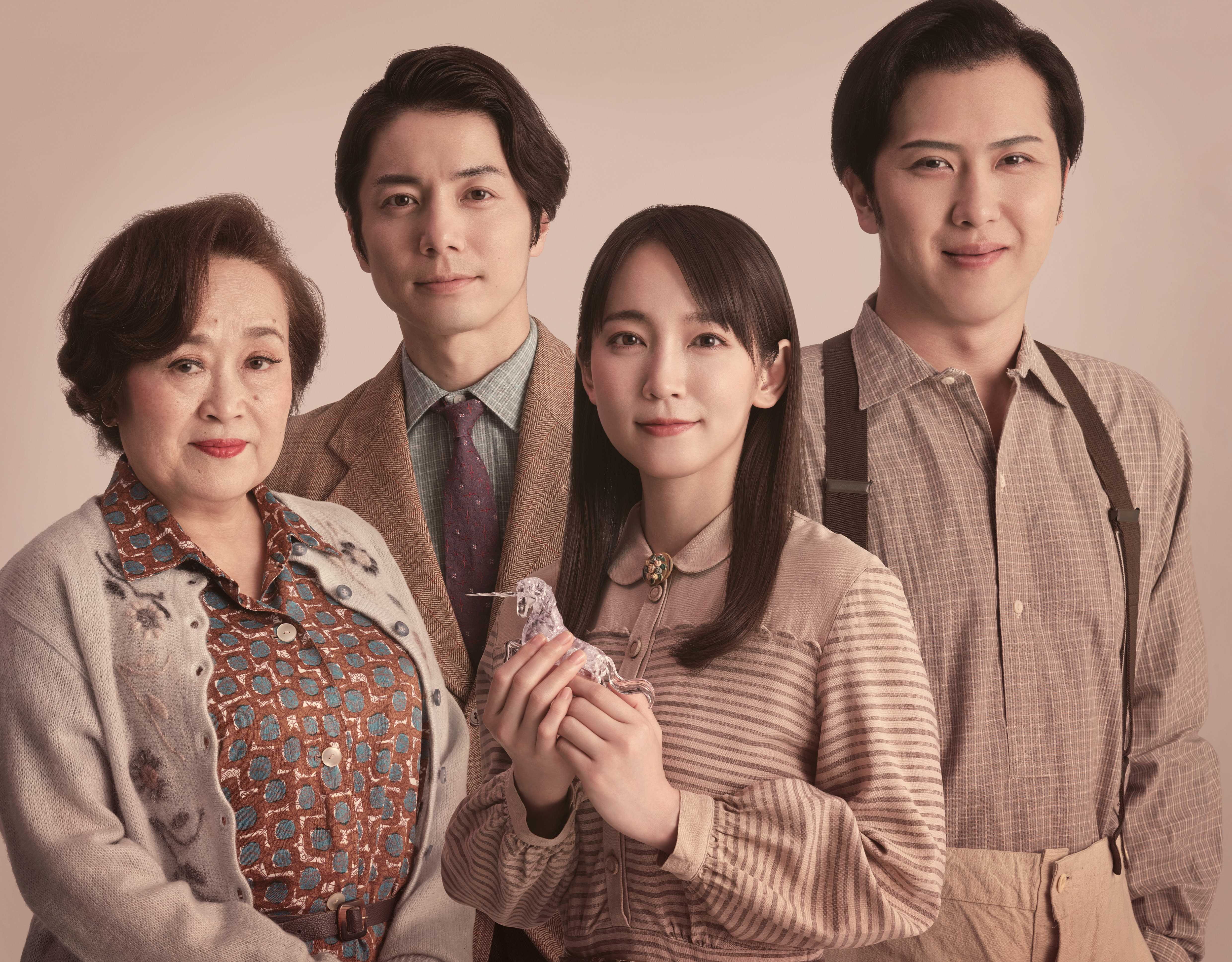 『ガラスの動物園』『消えなさいローラ』サイン入りプログラム プレゼント