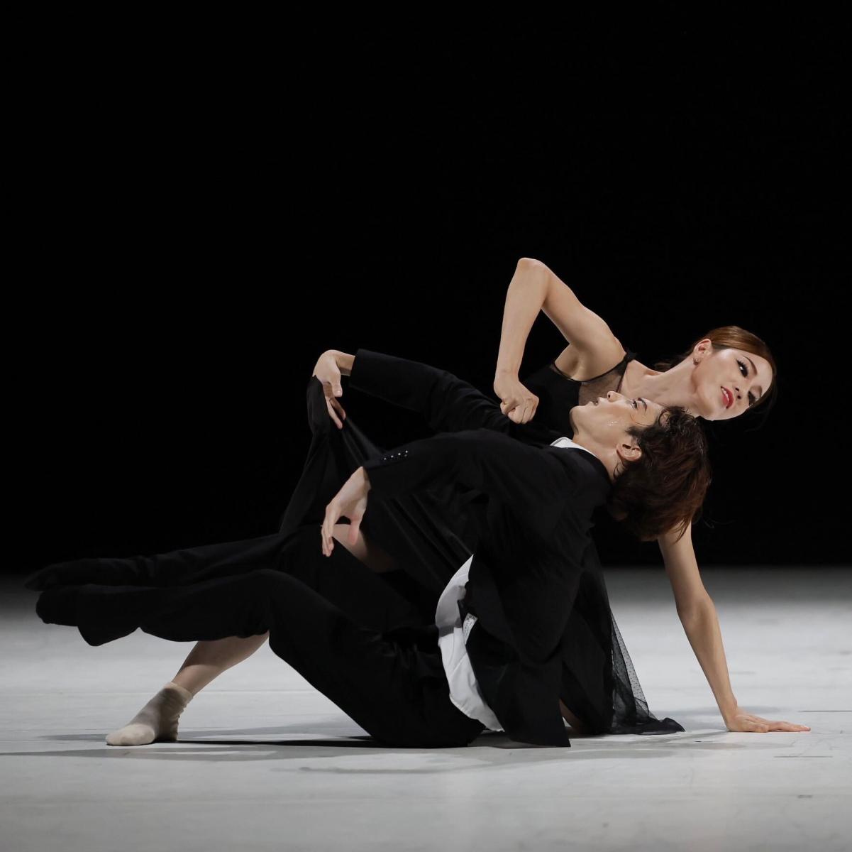 圧巻だったK-BALLET Opto 第1回公演「プティ・コレクション」 | K-BALLET Opto「プラスチック」 | Bunkamura