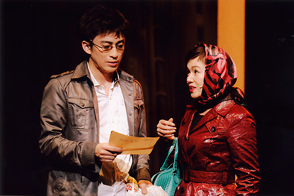 シアターコクーン芸術監督 松尾スズキ | Bunkamura