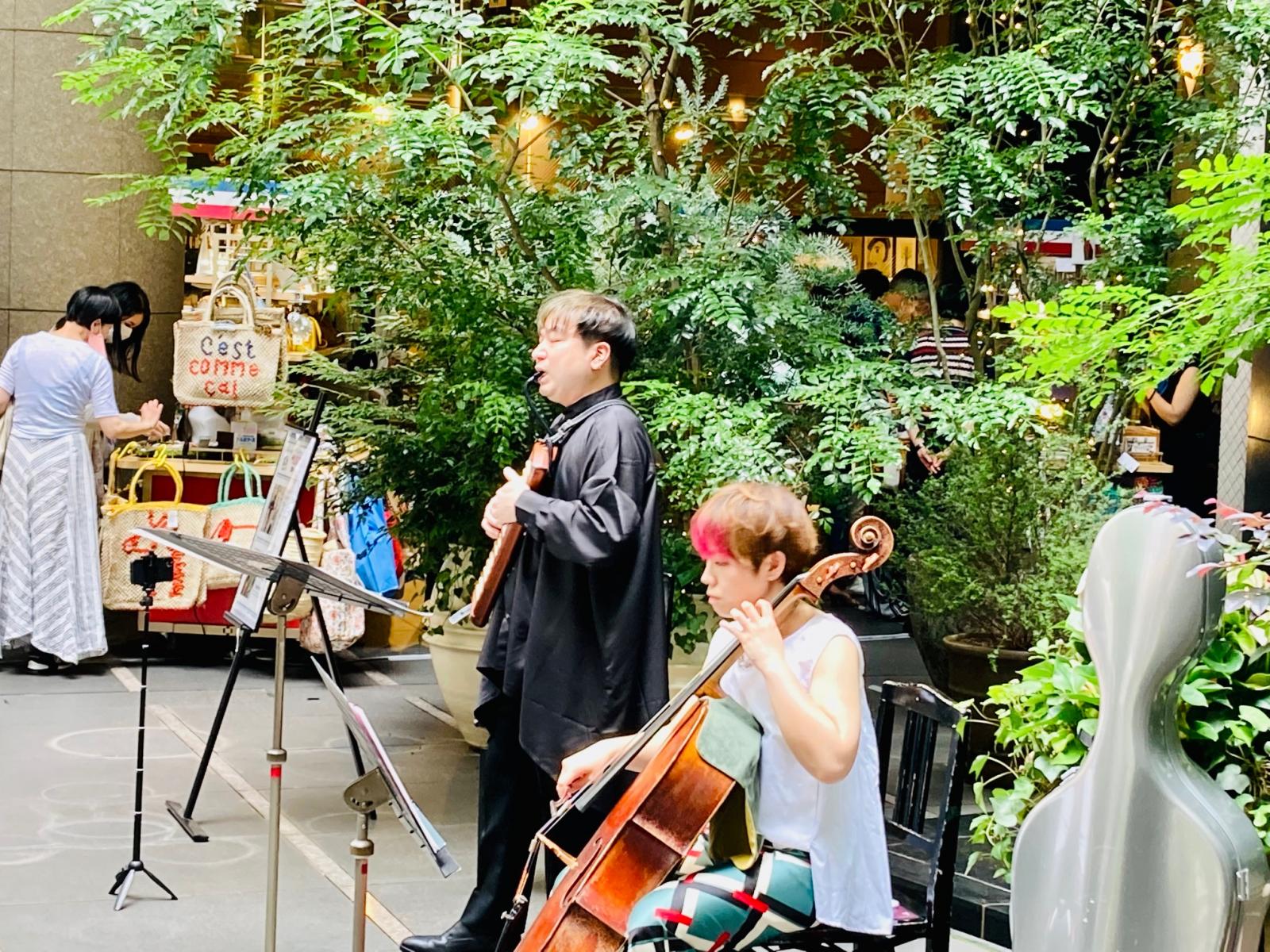 7/19(火)のイベント | Bunkamura ドゥ マゴ パリ祭2022 | Bunkamura